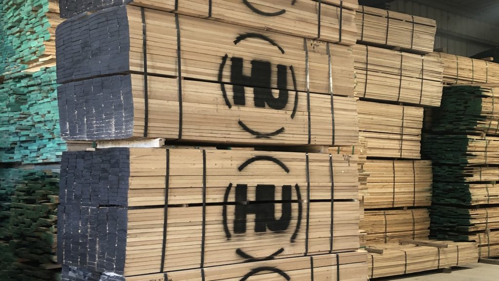 Custom Flooring - Engineered Lumber Partners
