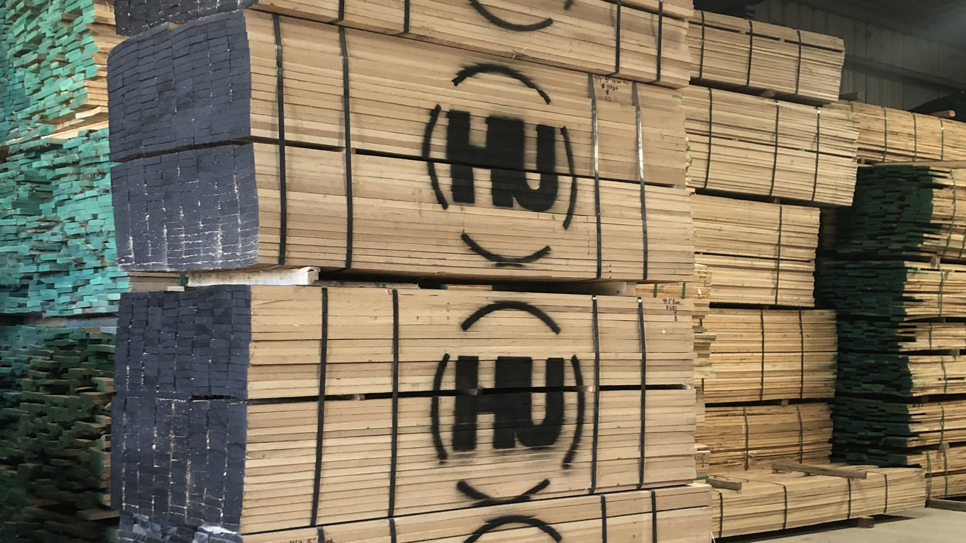 Custom Flooring - Engineered Lumber Partners